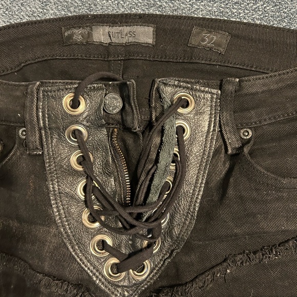 Wornstar Clothing | Jeans | Wornstar Cutlass Custom Jeans | Poshmark